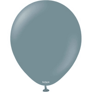 Kalisan Retro Denim Latex Balloons